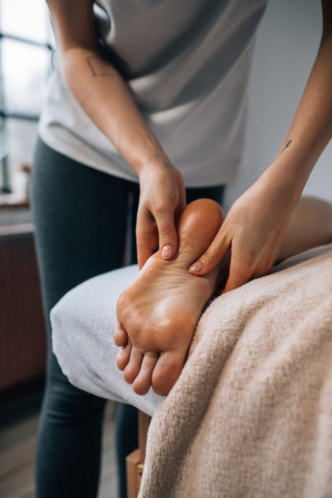 Massage | Be Well Integrative Health Services